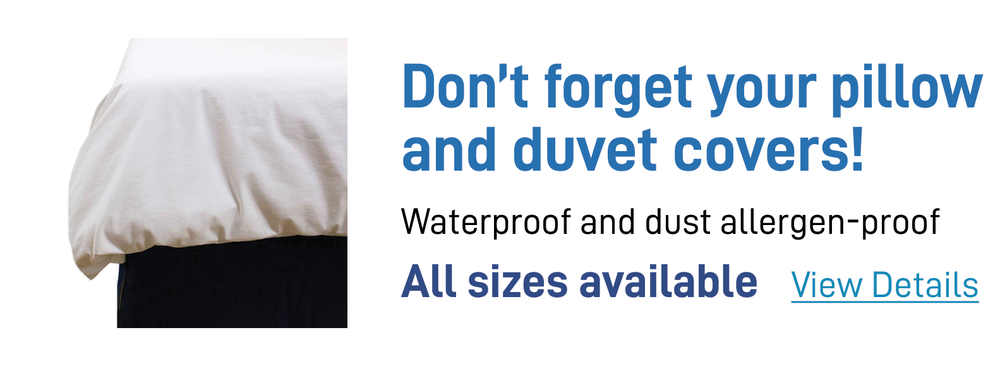 Protective Bedding Store: Waterproof and Allergy Relief Bedding